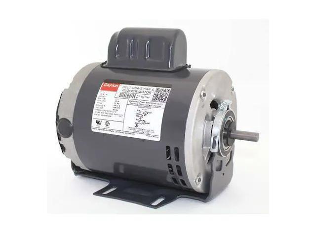Click here for DAYTON 6K857 Split-Phase Belt Drive Motor  3/4 HP... prices