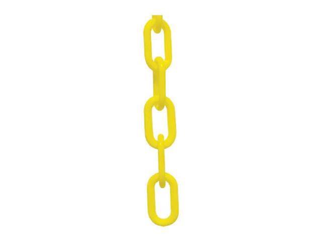 Click here for ZORO SELECT 30002-25 Plastic Chain  Yellow  25 ft... prices