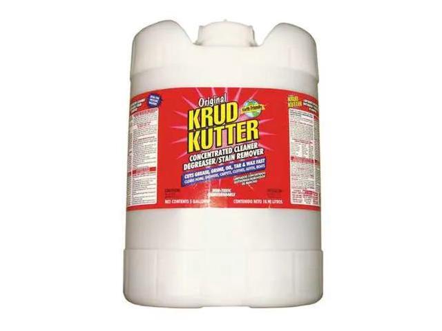 Click here for KRUD KUTTER KK05 Liquid 5 gal. Cleaner and Degreas... prices