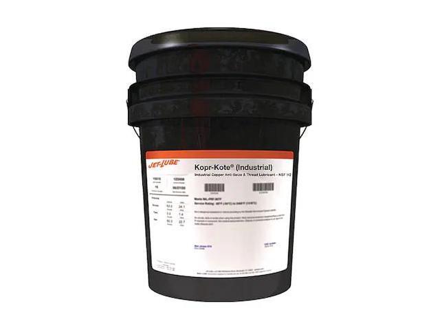 Click here for JET-LUBE 10093 Anti Seize Compound Copper 5 gal Pa... prices