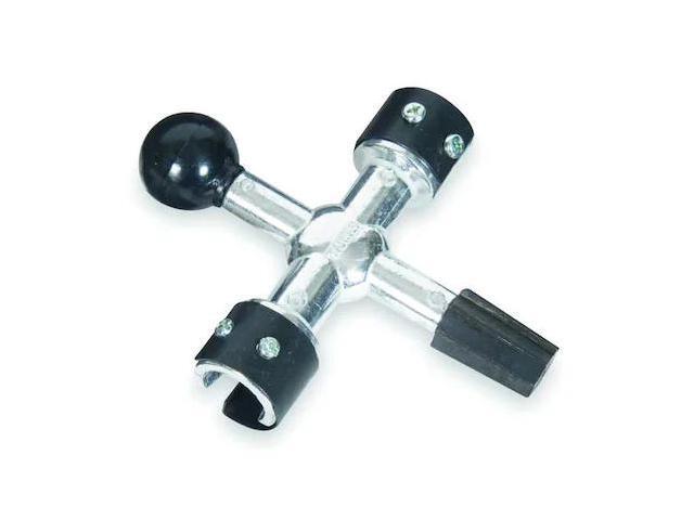 Click here for WESTWARD 1EFY3 4 Way Battery Post and Terminal Cle... prices