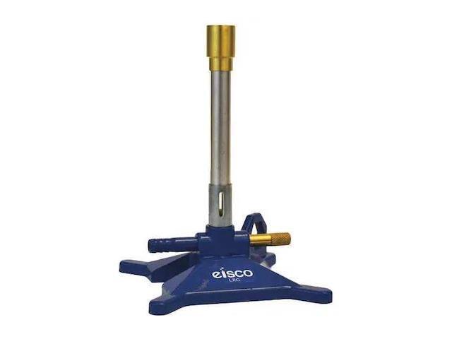 Click here for EISCO SCIENTIFIC CH0993LP No Tip Bunsen Burner Iro... prices