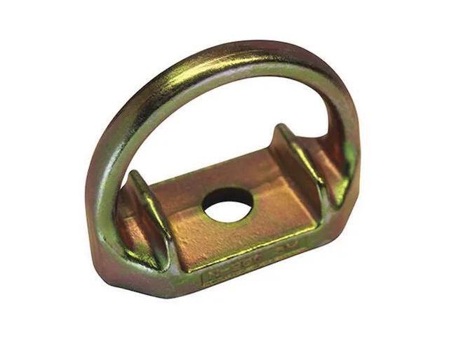 Click here for CONDOR G7435H D-Ring Plate Anchor  4 in Length  31... prices