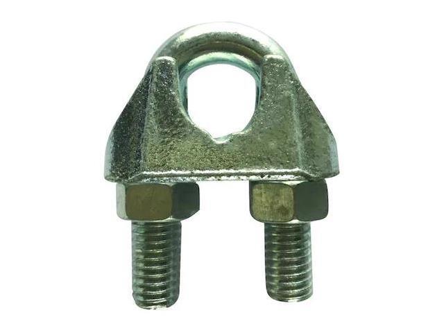 Click here for DAYTON 2VKH9 Wire Rope Clip 1/8 In Maleable Iron prices