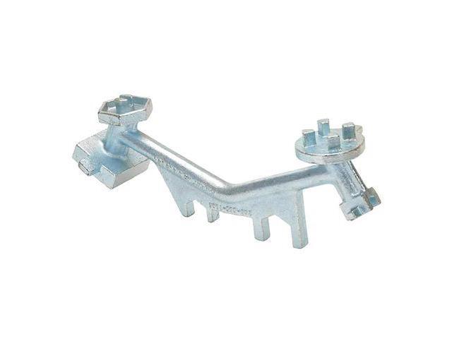 Click here for VESTIL BNW-I-W Drum Bung Wrench Curved 13 In. L prices