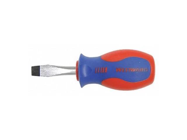 Click here for WESTWARD 401M29 General Purpose Slotted Screwdrive... prices