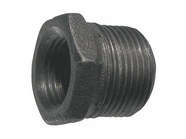 Click here for ZORO SELECT 5P515 Hex Bushing  Malleable Iron  3/4... prices