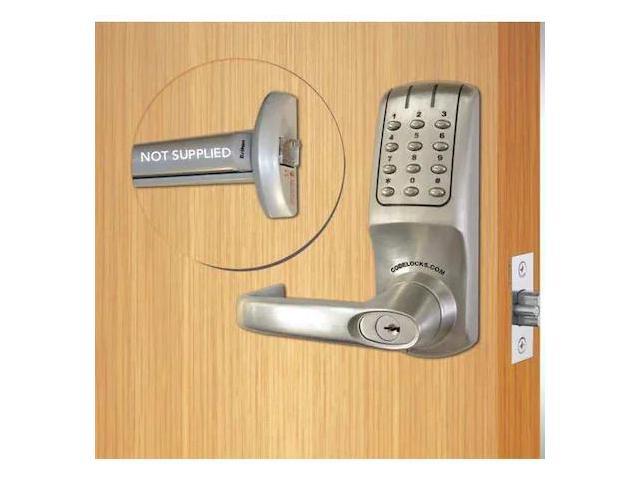 Click here for CODELOCKS CL5000PK-BS Electronic Key Lock 80 User... prices