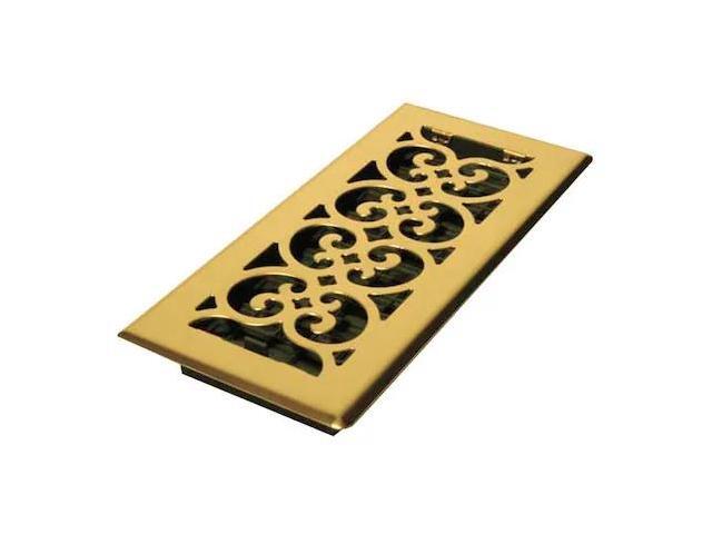 Click here for DECOR GRATES SPH410 Floor Register 5.5 X 11.5  Bri... prices