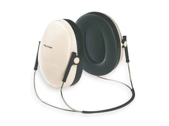 Click here for 3M 08062 Ear Muff 21dB Behind-the-Head Bk/Beige prices