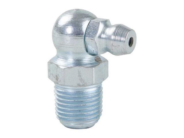Click here for WESTWARD 52PA18 Grease Fitting 30 Deg. Stl 31/32 L... prices