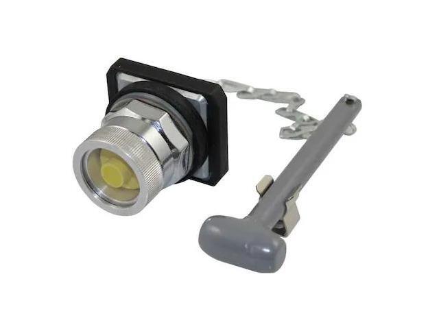 Click here for DAYTON 30G321 Push Button operator  30 mm  Yellow prices