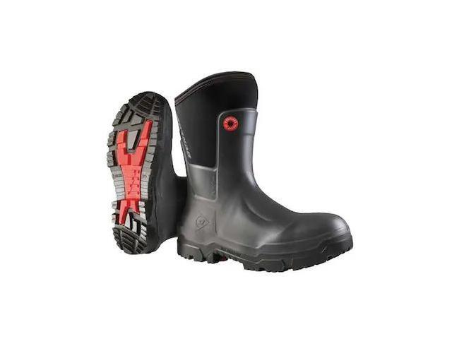 Click here for DUNLOP OD60A93.CH Unisex Craftsman Mid Rubber Boot... prices
