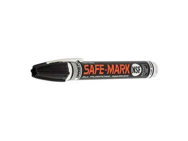 Click here for DYKEM 40907 Industrial Marker  Medium Tip  Black C... prices