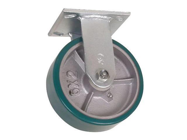 Click here for ZORO SELECT 1NWJ9 Rgd Plat Cstr Polyurthan 4 in 70... prices