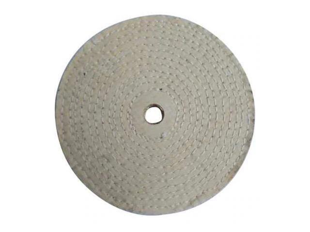 Click here for ZORO SELECT 12U109 Buffing Wheel Spiral Sewn 10 In... prices