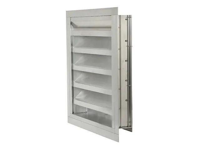 Click here for DAYTON 20UA11 Intake Louver Fixed  Drainable 30H x... prices