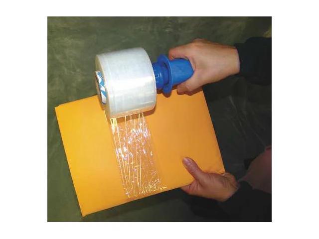 Click here for ZORO SELECT 15A896 Hand Stretch Wrap 5 x 650 ft.... prices