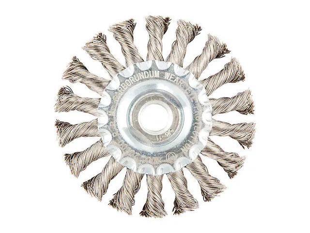 Click here for ZORO SELECT 66254443299 Wire Wheel Brush 0.020 dia... prices