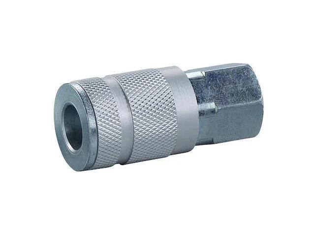 Click here for SPEEDAIRE 30E653 Quick Connect Hose Coupling  1/4... prices