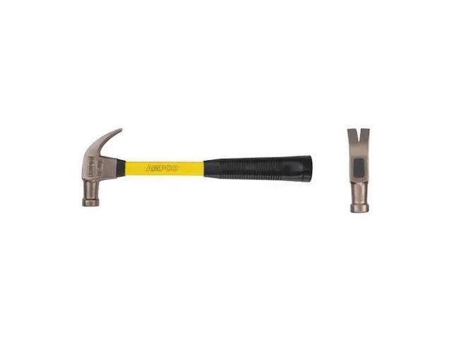 Click here for AMPCO SAFETY TOOLS H-19FG Claw Hammer  Nonsparking... prices