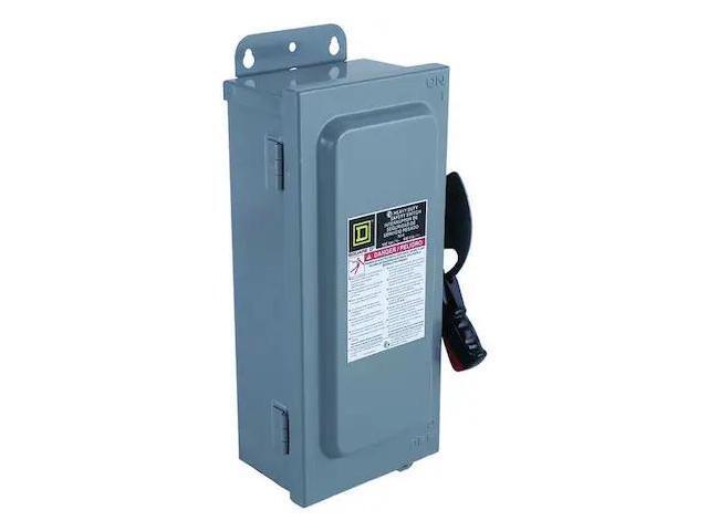 Click here for SQUARE D HU462AWK Nonfusible  Safety Switch  Heavy... prices