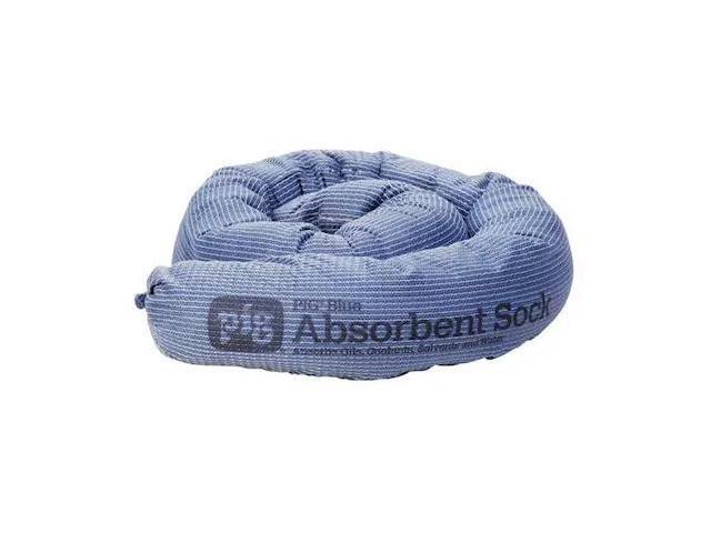 Click here for PIG PIG238 Sorbent Sock  9 gal  3 in x 48 in  Univ... prices