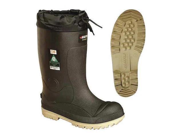 Click here for BAFFIN 23590000 Size 12 Mens Steel Rubber Boot  Bl... prices