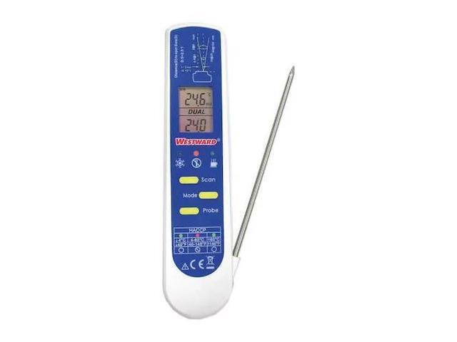 Click here for WESTWARD 1VEP5 Infrared Thermometer  Single Dot La... prices
