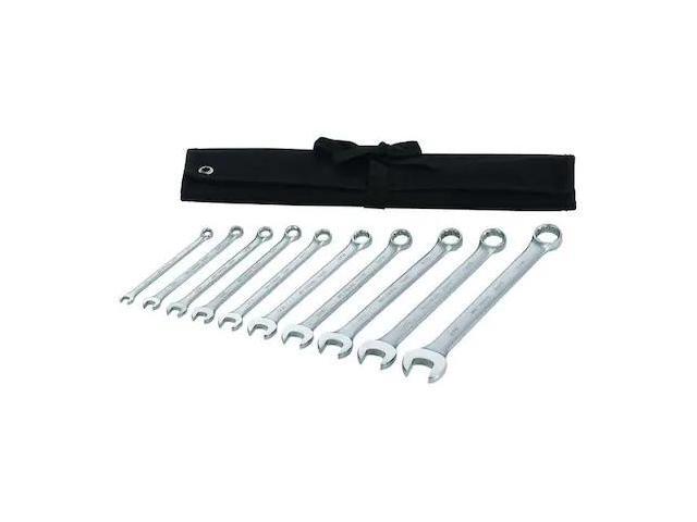 Click here for WESTWARD 54DG01 Combination Wrench Set 10 Pieces 1... prices