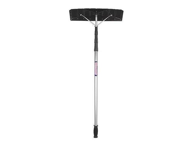 Click here for WESTWARD 12U486 Roof Rake with 16 ft. L Aluminum H... prices