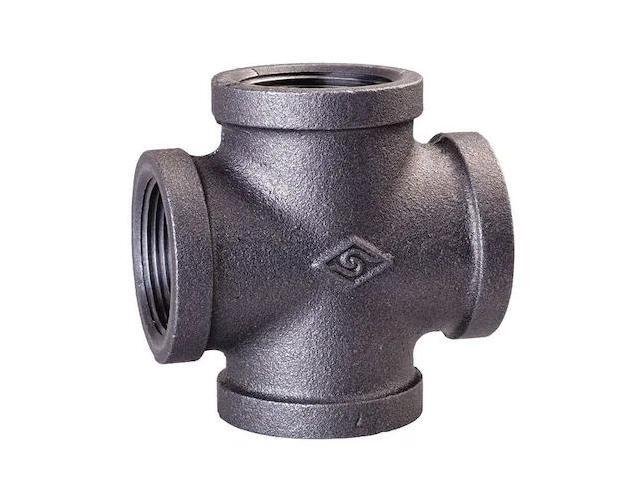 Click here for ZORO SELECT 5PAU6 Cross Cross  3/4 Pipe  FNPT  Mal... prices