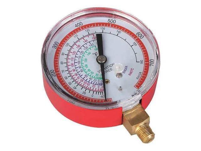 Click here for DAYTON 4PDK5 Gauge 2-3/4 In Dia High Side Red 800... prices