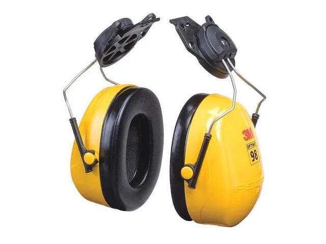 Click here for 3M PELTOR H9P3E Peltor Optime 98 Hard Hat-Mounted... prices