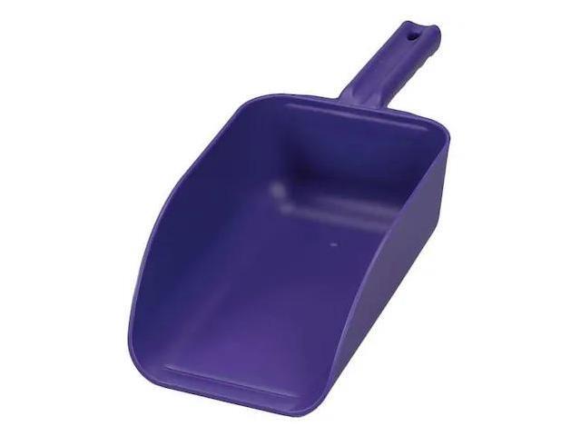 Click here for REMCO 64008 Small Hand Scoop 32 oz. Purple Poly prices