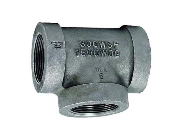Click here for ANVIL 0310517404 Tee Tee  3 Pipe  FNPT  Malleable... prices
