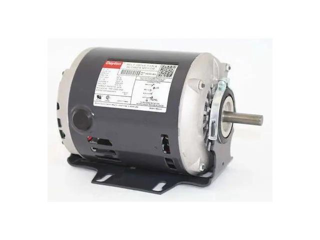 Click here for DAYTON 6K551 Split-Phase Belt Drive Motor  1/6 HP... prices