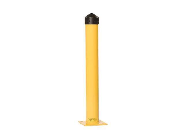 Click here for ZORO SELECT 1763 BOLLARD RND 36X6 5/8 Y prices