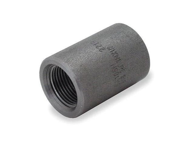 Click here for ZORO SELECT 1MNH2 FNPT Black Forged Steel Reducer prices