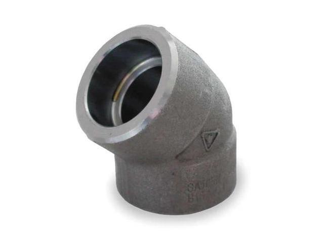 Click here for ZORO SELECT 1MNP1 45 Degree Elbow 45 Degree Elbow... prices