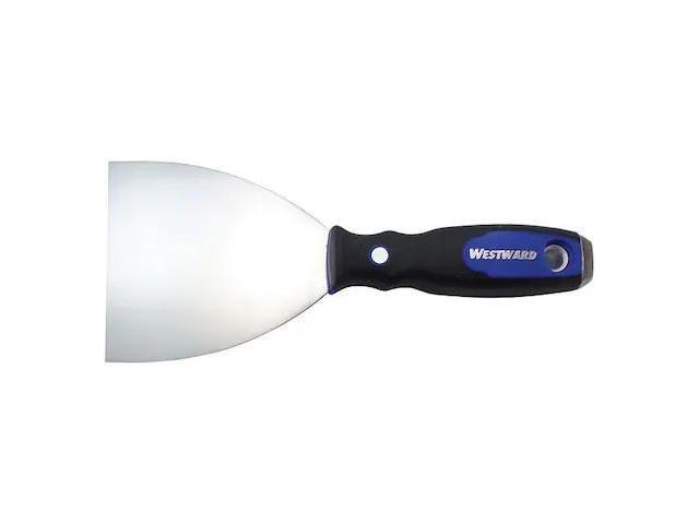 Click here for WESTWARD 46A907 Putty Knife Flexible 4 SS prices