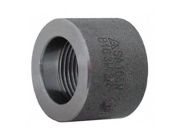 Click here for ZORO SELECT 1MNC2 Half Coupling Half Coupling  2 P... prices