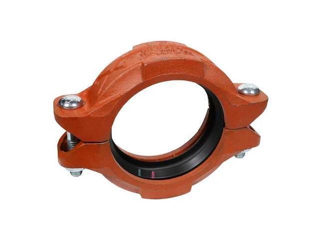 Click here for ZORO SELECT 0390013571 Rigidlok(R) Coupling  8  Ir... prices