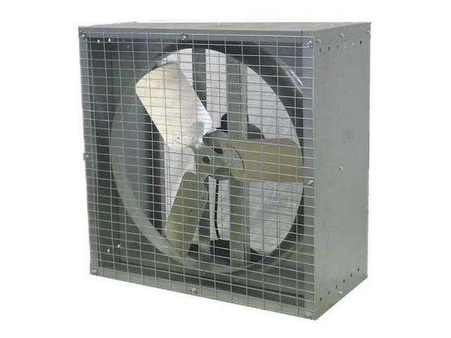 Click here for DAYTON 44YU13 Exhaust Fan  24In D/D 230V prices