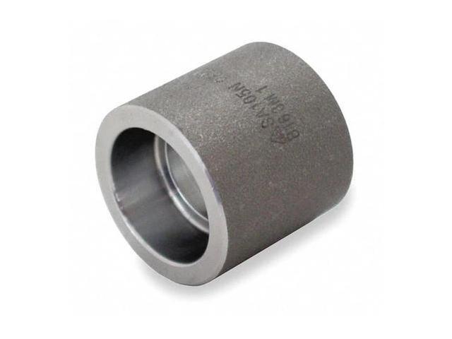 Click here for ZORO SELECT 1MNX2 Coupling Coupling  1 Pipe  Socke... prices