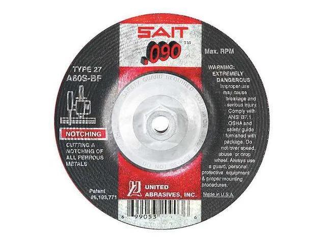 Click here for UNITED ABRASIVES-SAIT 20919 Depressed Center Wheel... prices