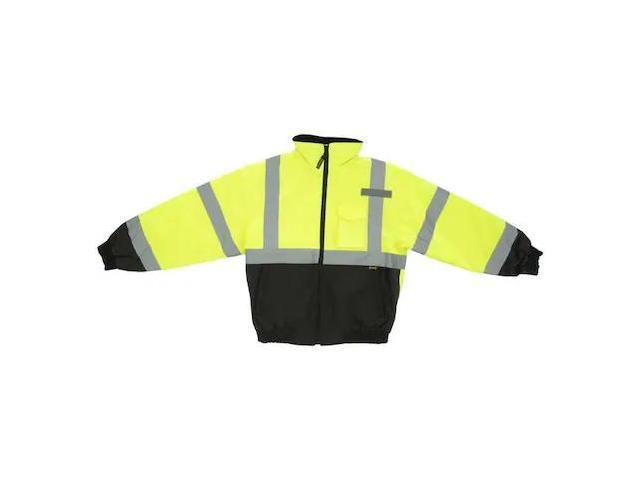 Click here for OCCUNOMIX LUX-350-JB-BY4X Jacket Unisex 4XL Yellow prices