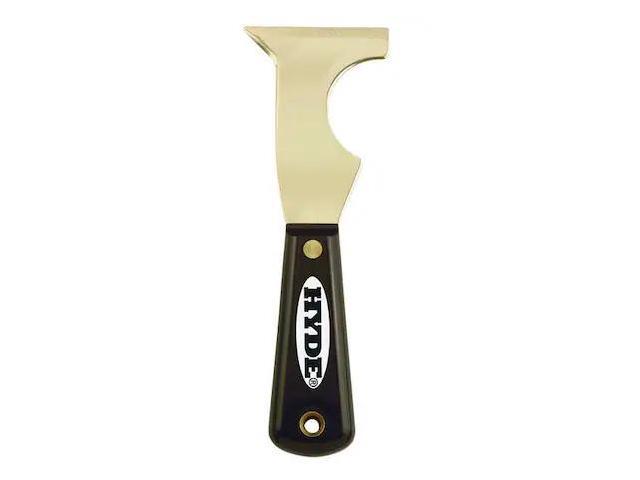 Click here for HYDE 02975 Painters Tool 5-In-1 Brass prices
