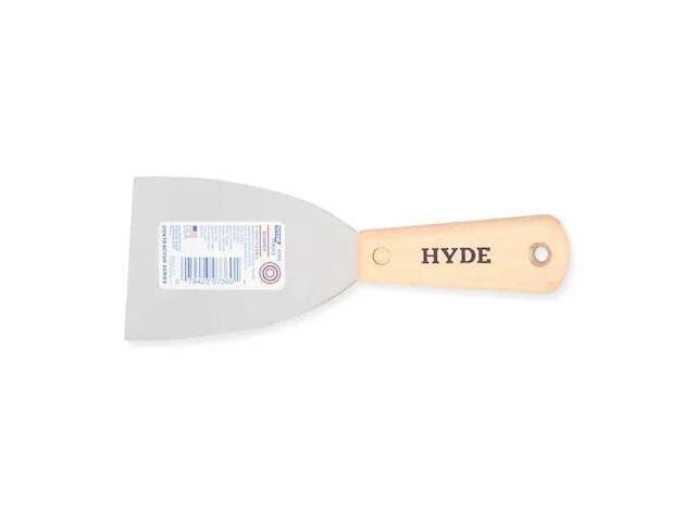 Click here for HYDE 07360 Scraper  Flexible  3  Carbon Steel prices