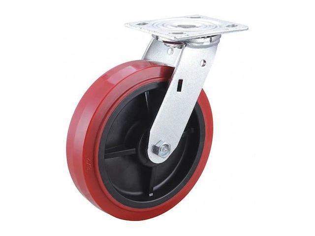 Click here for ZORO SELECT 400K56 Plate Caster 900 lb. Load Ratin... prices